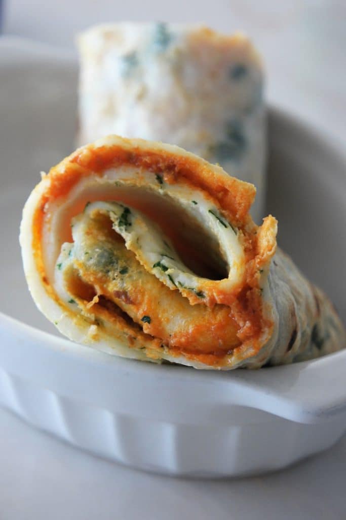 Pizza Burrito's | Fitness & Bodybuilding recepten | Bell Coaching