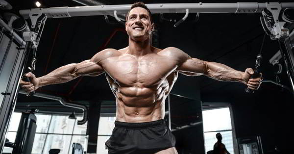 Borst training 101: een borstkas als Arnold - Bell Coaching