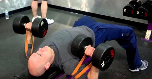 Borst training 101: een borstkas als Arnold - Bell Coaching