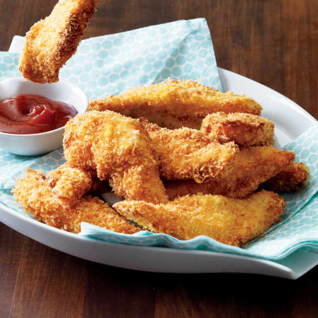 Crunchy chicken - Bell Coaching