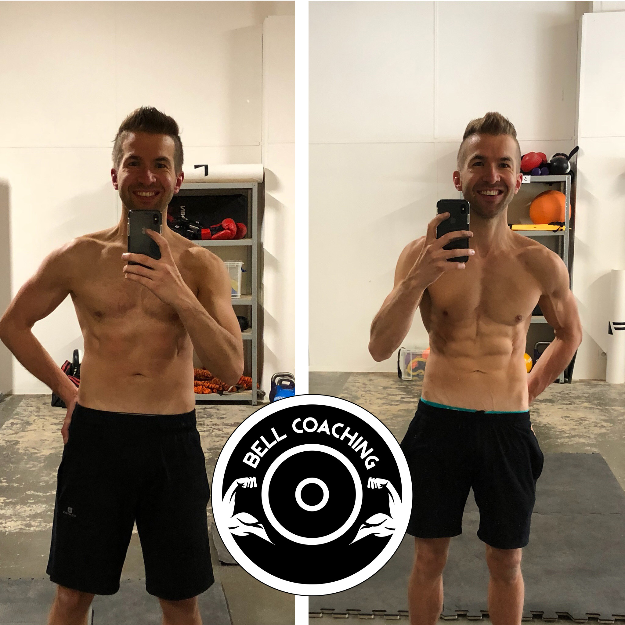 Richard Jansen - Bell Coaching